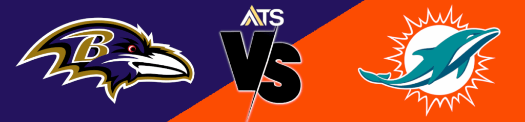 Baltimore Ravens vs Miami Dolphins Pick & Prediction - 10/30/2025