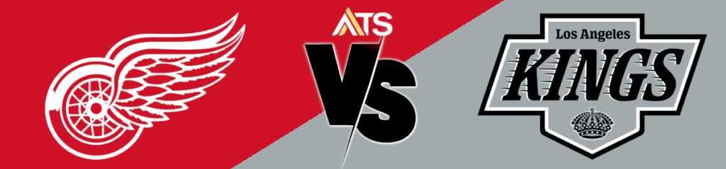 Detroit Red Wings vs Los Angeles Kings Prediction - 10/30/2025