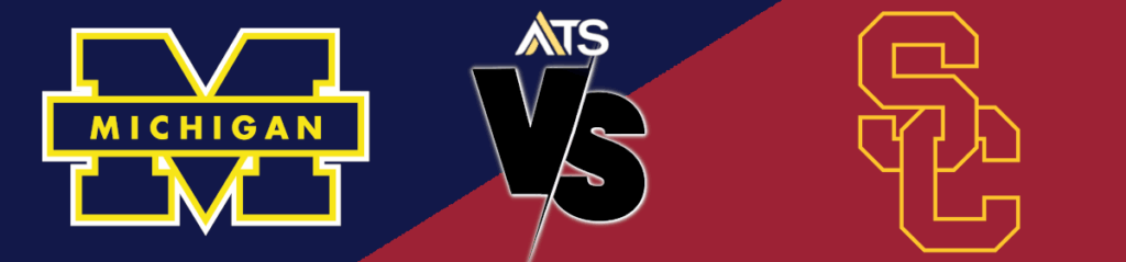 Michigan vs USC Pick & Prediction - 10/11/2025