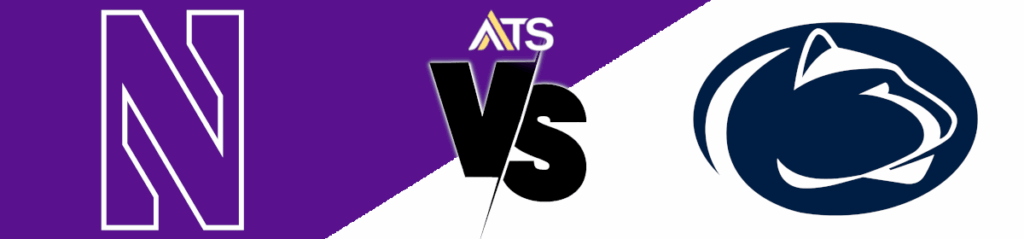 Northwestern vs Penn State Pick & Prediction - 10/11/2025