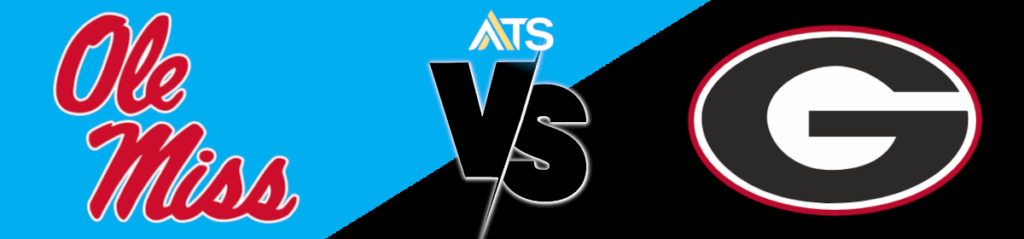 Ole Miss vs Georgia Pick & Prediction - 10/18/2025