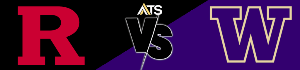 Rutgers vs Washington Pick & Prediction - 10/10/2025