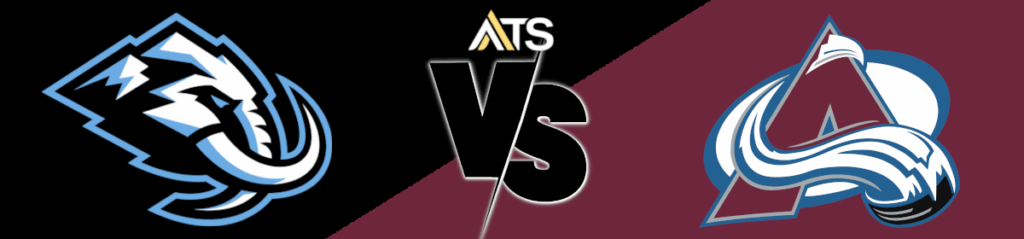 Utah Mammoth vs Colorado Avalanche Prediction - 10/9/2025