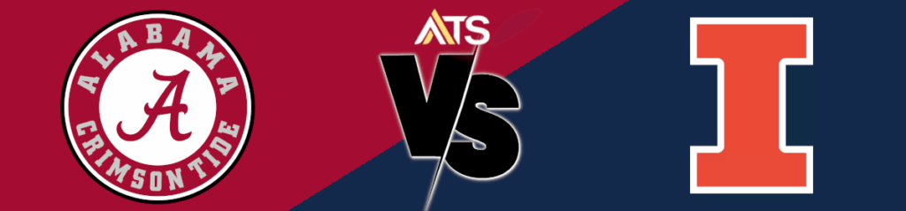 Alabama vs Illinois Pick & Prediction 11/19/2025