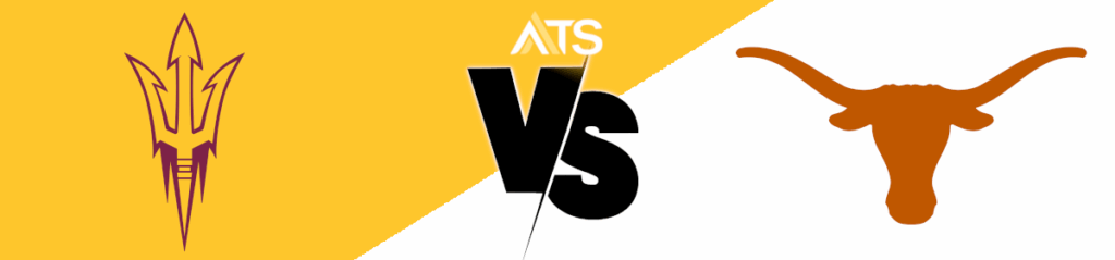 Arizona State vs Texas Pick & Prediction 11/24/2025