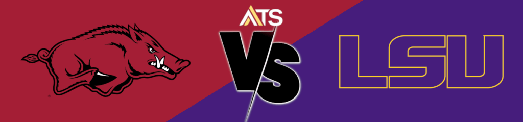 Arkansas vs LSU Pick & Prediction 11/15/2025