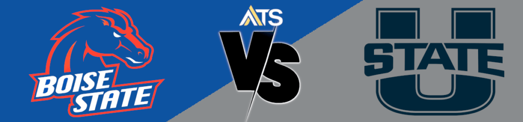 Boise State vs Utah State Prediction & Preview - 11/28/2025