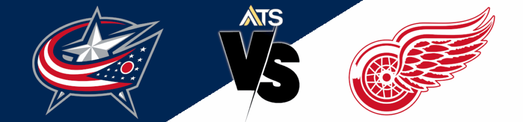 Columbus Blue Jackets vs Detroit Red Wings Prediction - 11/22/2025
