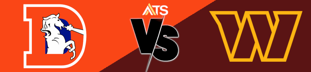 Denver Broncos vs Washington Commanders Prediction - 11/30/2025