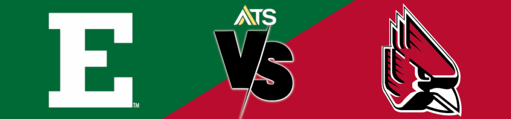 Eastern Michigan vs Ball State Pick & Prediction 11/15/2025