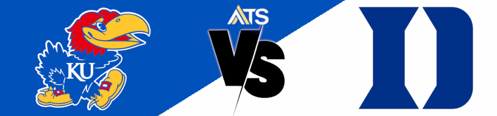 Kansas vs Duke Pick & Prediction 11/18/2025