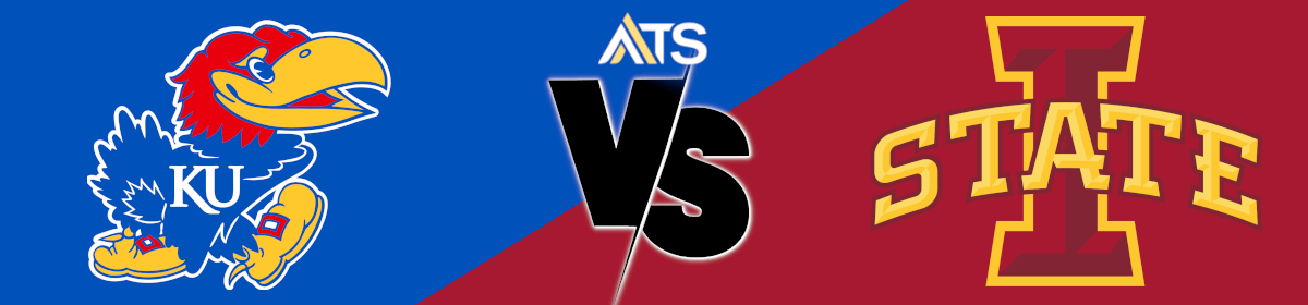 Iowa State Cyclones vs Kansas Jayhawks Pick & Prediction - 1/13/2026