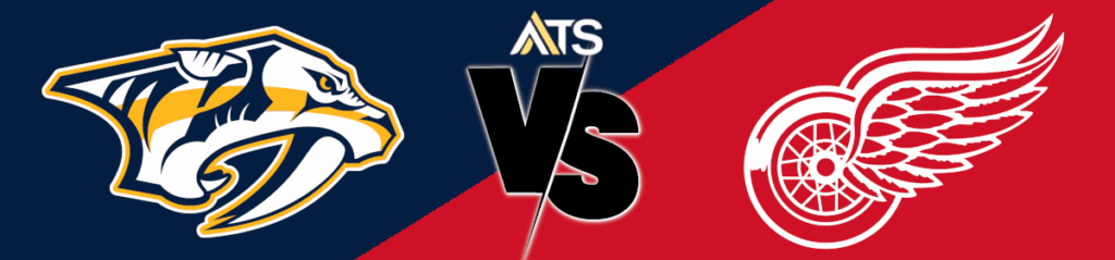 Nashville Predators vs Detroit Red Wings Prediction - 11/26/2025