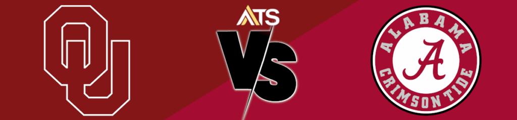 Alabama vs Oklahoma Prediction & Preview - CFP First Round