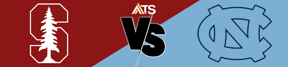 North Carolina Tar Heels vs Stanford Cardinal ATS Pick & Prediction - 1 ...