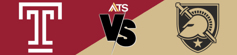 Temple vs Army Pick & Prediction - 11/8/2025