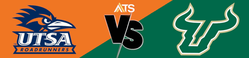 UTSA vs South Florida Pick & Prediction - 11/6/2025