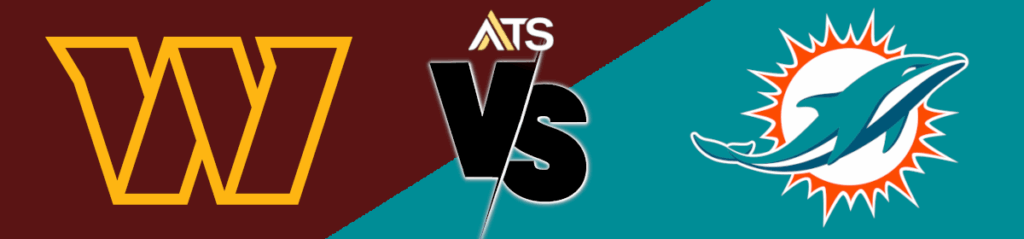 Washington Commanders vs Miami Dolphins Prediction - 11/16/2025