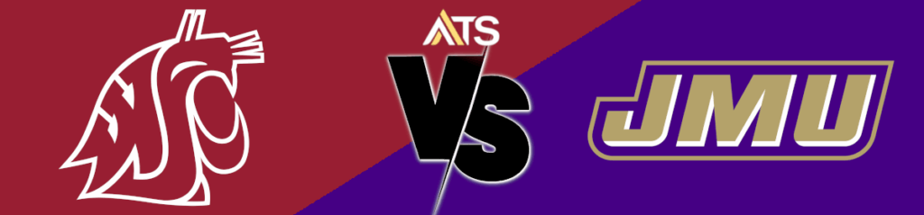 Washington State vs James Madison Pick & Prediction 11/22/2025