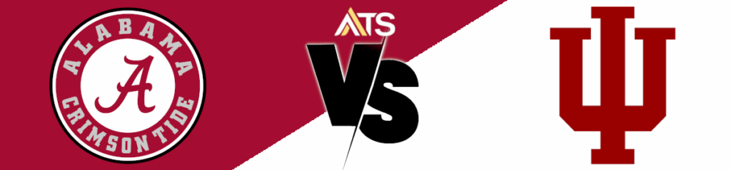 Alabama vs Indiana Rose Bowl Prediction & Odds - 1/1/2026