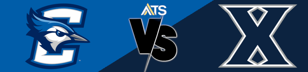 Xavier Musketeers vs Creighton Bluejays Pick & Prediction - 1/21/2026