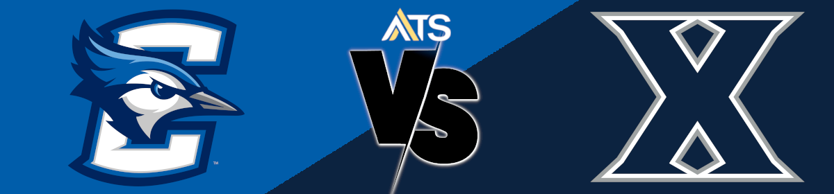 Xavier Musketeers vs Creighton Bluejays Pick & Prediction - 1/21/2026