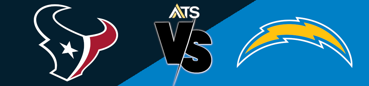 Houston Texans vs Los Angeles Chargers ATS Pick & Prediction - 12/25/2025