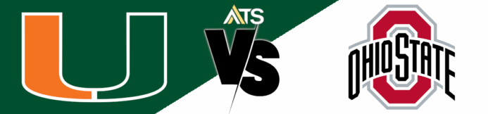 Miami vs Ohio State Cotton Bowl Prediction & Odds - 12/31/2025