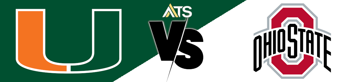 Miami vs Ohio State Cotton Bowl Prediction & Odds - 12/31/2025