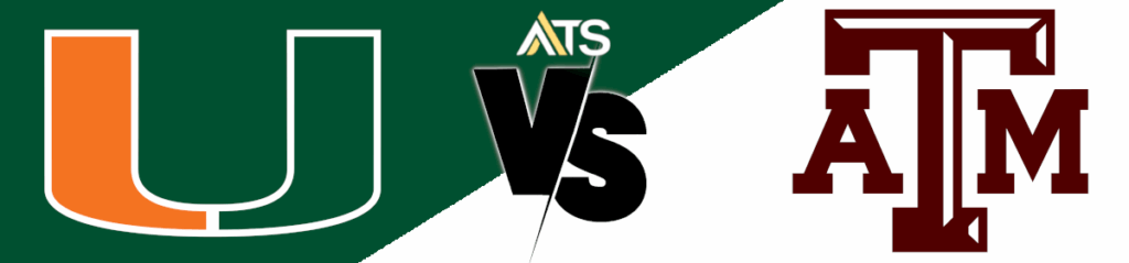 Miami vs Texas A&M Prediction & Preview - CFP First Round