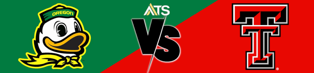 Oregon vs Texas Tech Orange Bowl Prediction & Odds - 1/1/2026