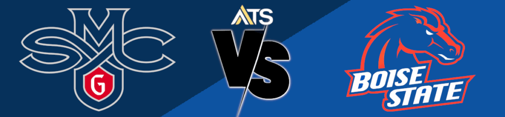 Saint Mary's vs Boise State Prediction & Preview - 12/14/2025