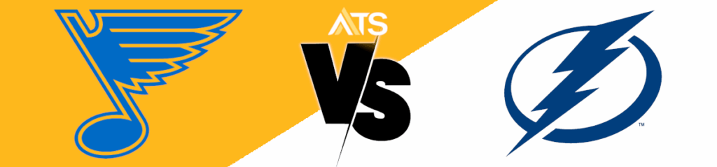 St. Louis Blues vs Tampa Bay Lightning Prediction & Prop Bets - 12/22/2025