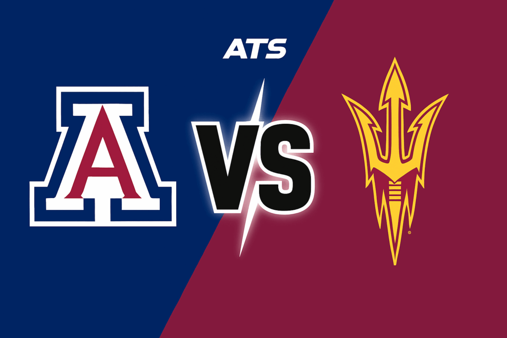Arizona Wildcats vs Arizona State Sun Devils Prediction & Preview - 1 ...