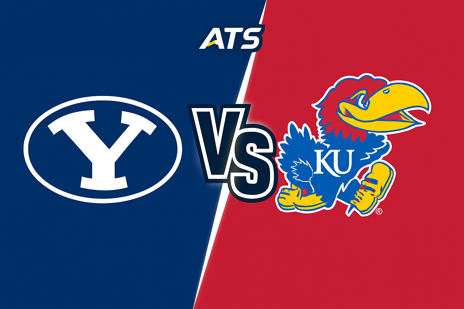 BYU Cougars vs Kansas Jayhawks Pick - 1/31/2026