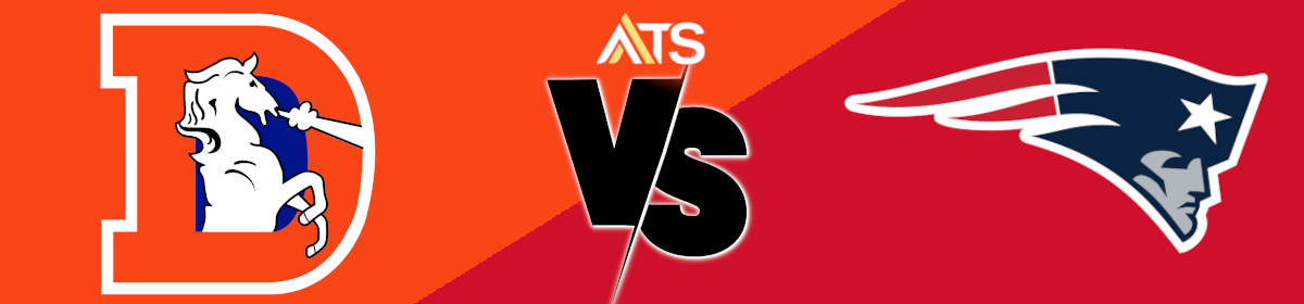 New England Patriots vs Denver Broncos AFC Championship Pick - 1/25/2026