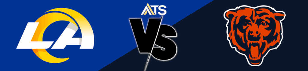 Los Angeles Rams vs Chicago Bears Divisional Playoff Pick - 1/18/2026