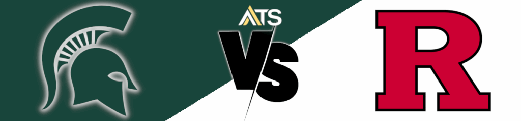 Michigan State Spartans vs Rutgers Scarlet Knights Betting Pick - 1/27/2026