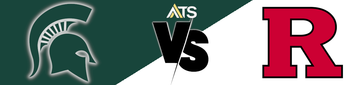 Michigan State Spartans vs Rutgers Scarlet Knights Betting Pick - 1/27/2026