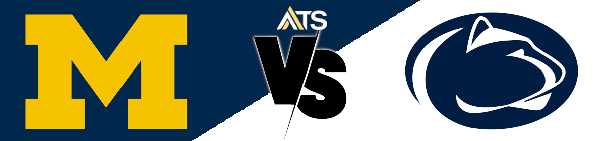 Michigan Wolverines vs Penn State Nittany Lions Prediction & Picks - 1 ...