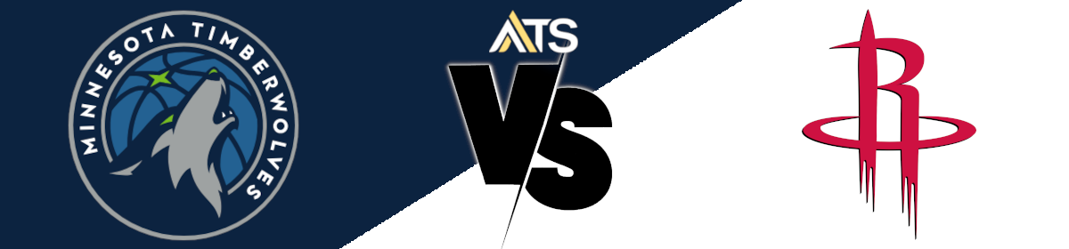 Minnesota Timberwolves vs Houston Rockets ATS Predictions - 1/16/2026