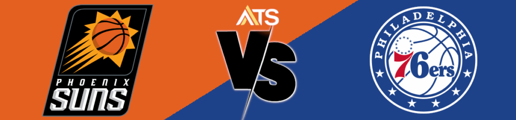 Phoenix Suns vs Philadelphia 76ers ATS Prediction - 1/20/2026