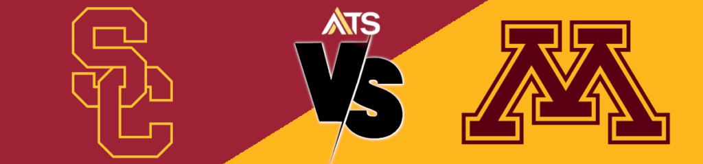 USC Trojans vs Minnesota Golden Gophers Preview & ATS Pick - 1/9/2026