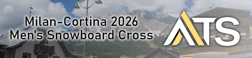 2026 Olympic Men's Snowboard Cross Prediction & Preview