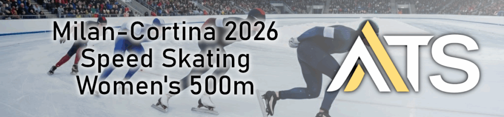 2026 Olympic Speed Skating Women's 500m Prediction & Preview