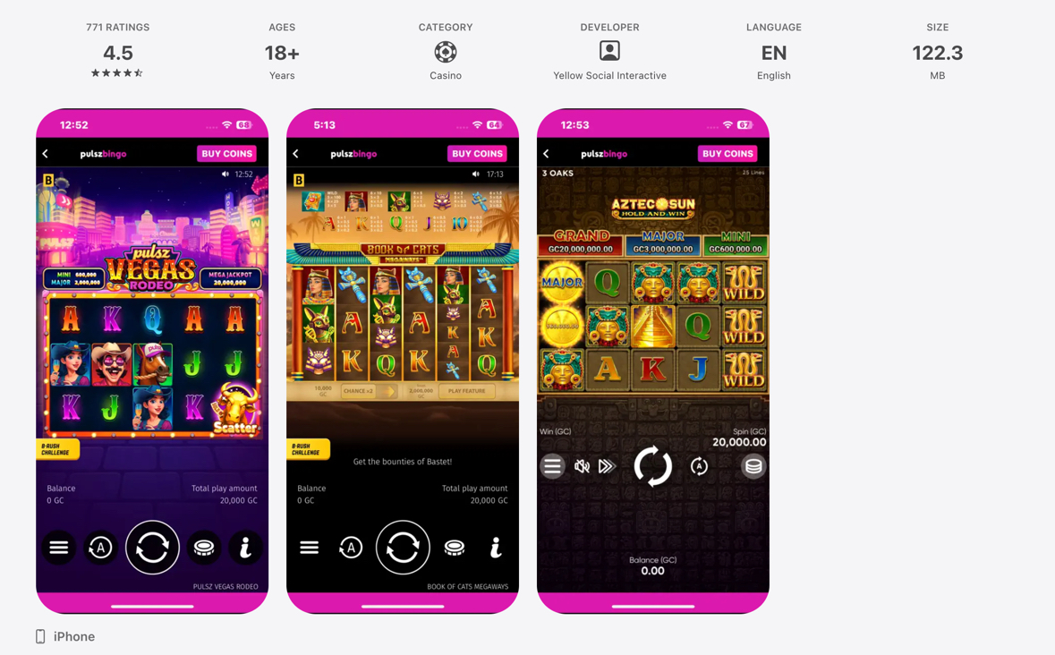 Pulsz Bingo Review (2026): Is It Legit & How It Works