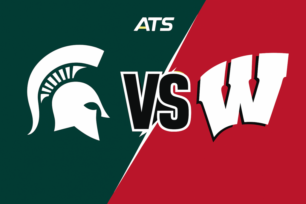 Michigan State Spartans vs Wisconsin Badgers Prediction - 2/13/2026
