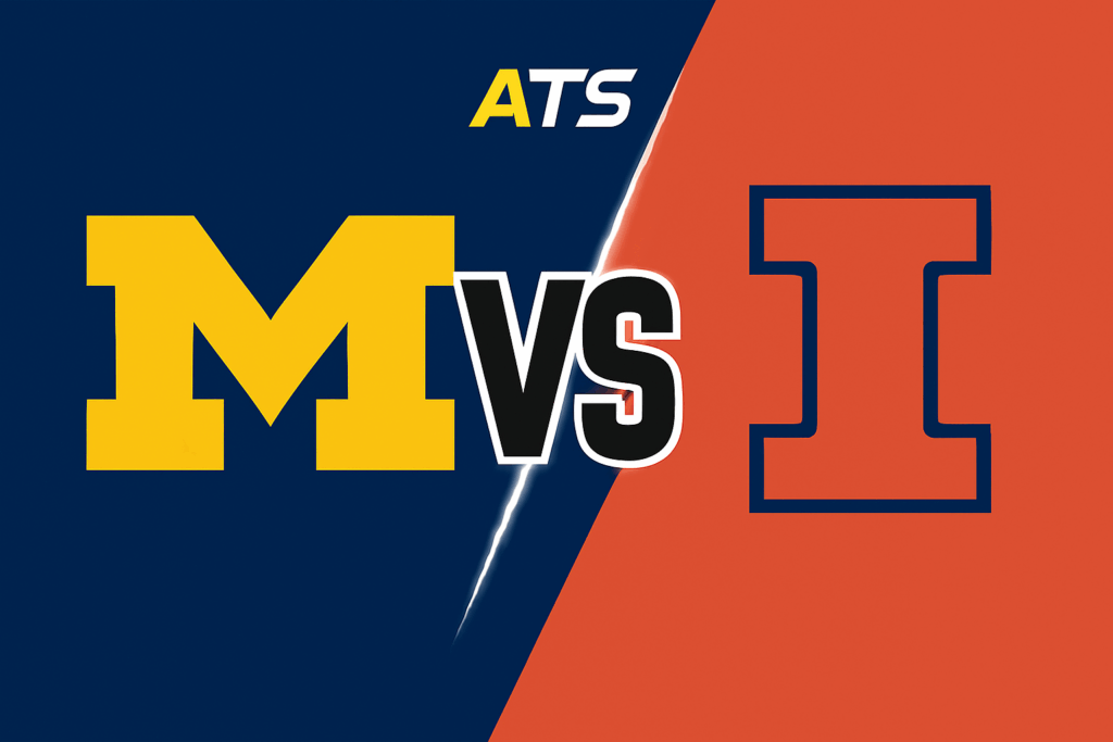 Michigan Wolverines vs Illinois Fighting Illini Pick & Preview - 2/27/2026