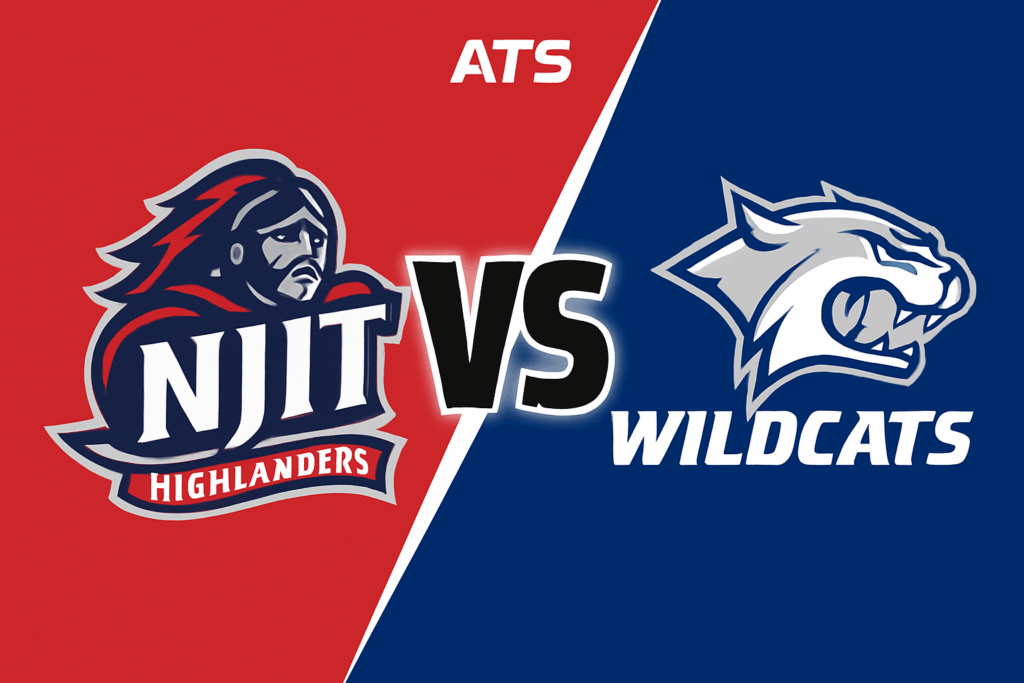 NJIT Highlanders vs New Hampshire Wildcats Pick & Prediction - 2/12/2026