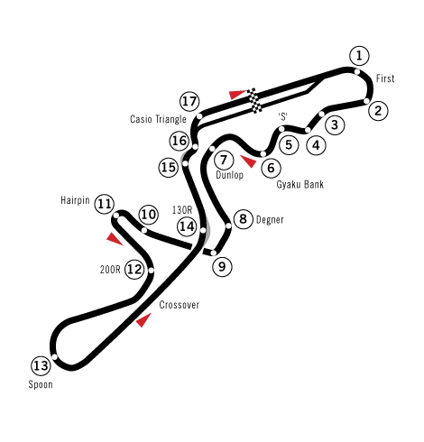 2026 Japanese Grand Prix Track Guide